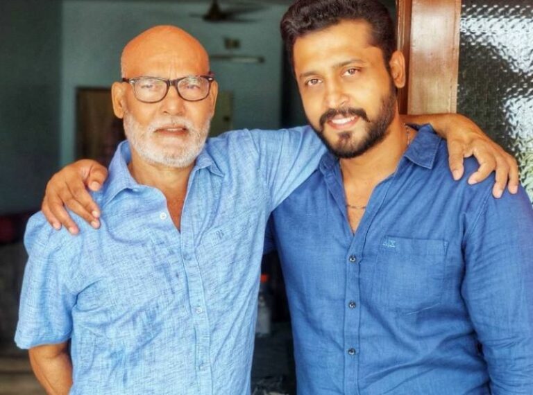 Amruth Kalam Wiki, Height, Age, Wife, Family, Biography & More - WikiBio