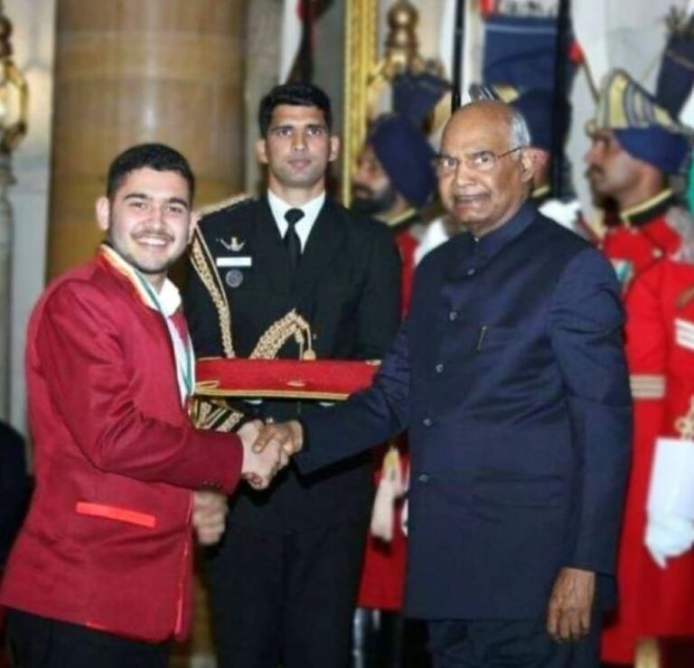 Anish Bhanwala Wiki, Height, Age, Wife, Family, Biography & More - WikiBio