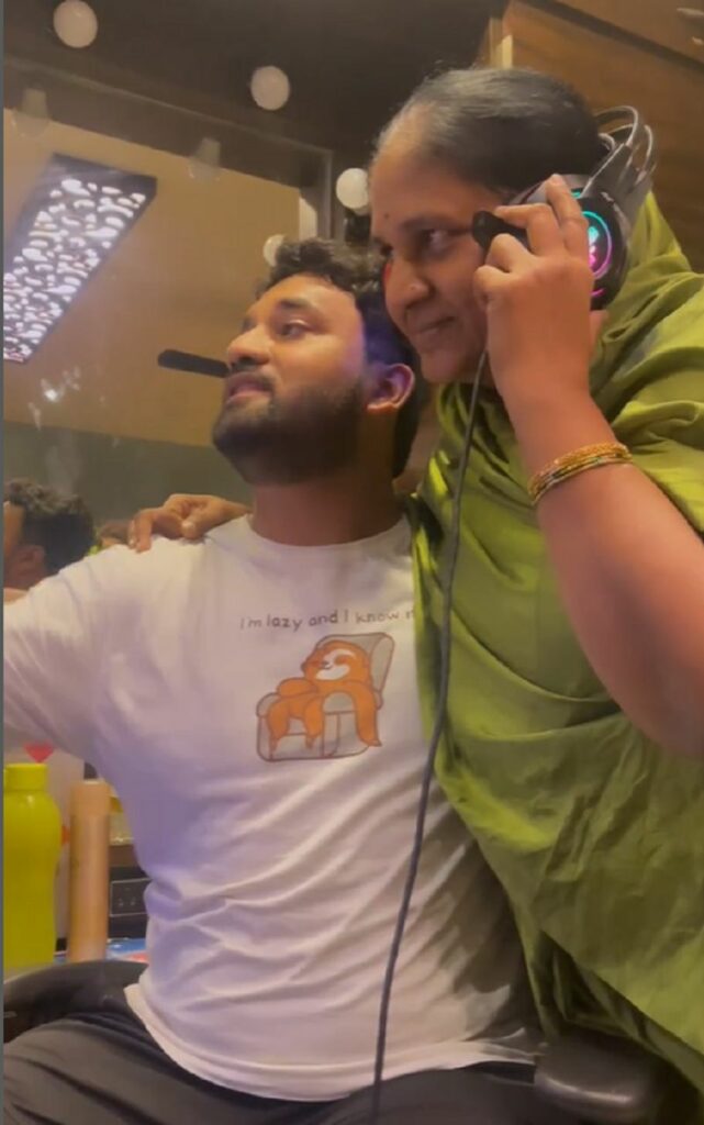 Arun Srikanth Mashettey (Bigg Boss 17) Wiki, Age, Wife, Children ...
