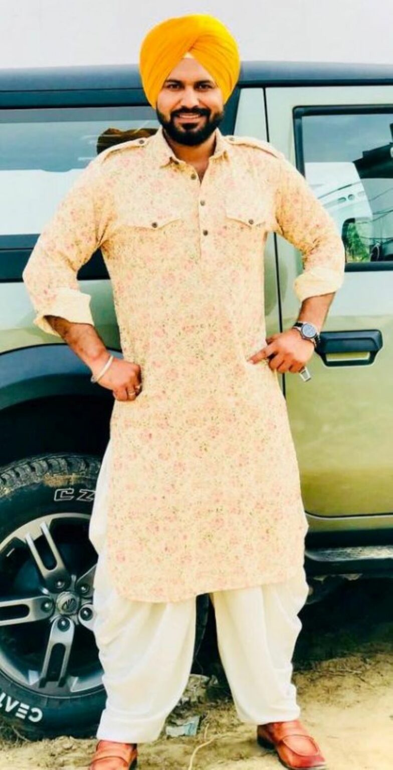 Balraj Singh Khehra Wiki, Height, Age, Wife, Family, Biography & More ...