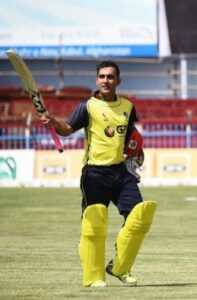 Hashmatullah Shahidi Wiki, Height, Age, Wife, Family, Biography & More ...