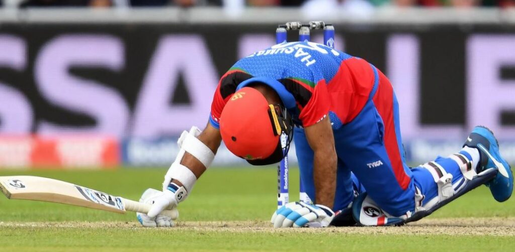 Hashmatullah Shahidi Wiki, Height, Age, Wife, Family, Biography & More ...