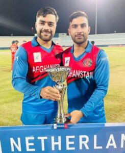 Hashmatullah Shahidi Wiki, Height, Age, Wife, Family, Biography & More ...