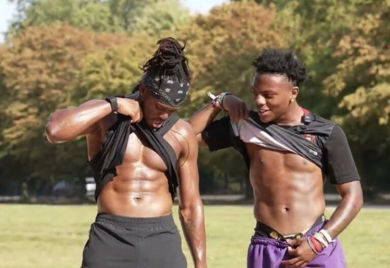 IShowSpeed Wiki, Height, Age, Girlfriend, Family, Biography - WikiBio