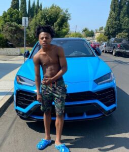 IShowSpeed Wiki, Height, Age, Girlfriend, Family, Biography - WikiBio