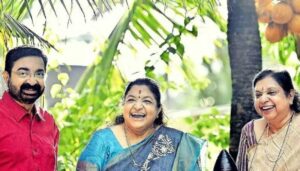 K. S. Chithra Wiki, Age, Husband, Children, Family, Biography & More ...