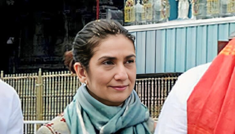 Maya Tata Wiki, Age, Husband, Family, Biography & More - WikiBio