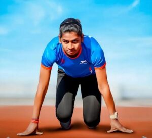 Nandini Agasara (Athlete) Wiki, Height, Age, Family, Caste, Biography ...