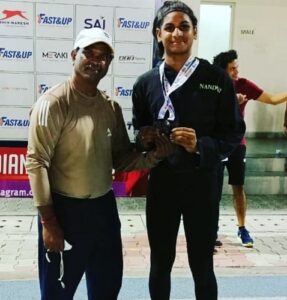 Nandini Agasara (Athlete) Wiki, Height, Age, Family, Caste, Biography ...