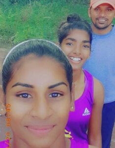 Nandini Agasara (Athlete) Wiki, Height, Age, Family, Caste, Biography ...