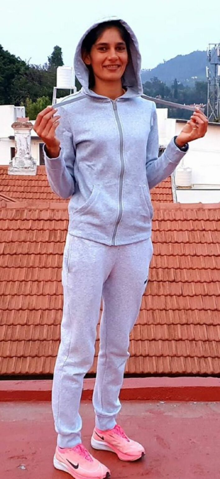 Parul Chaudhary (Athlete) Wiki, Height, Age, Family, Biography & More ...
