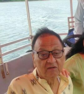 Raman Rai Handa (Mannara Chopra's Father) Wiki, Age, Death, Wife ...