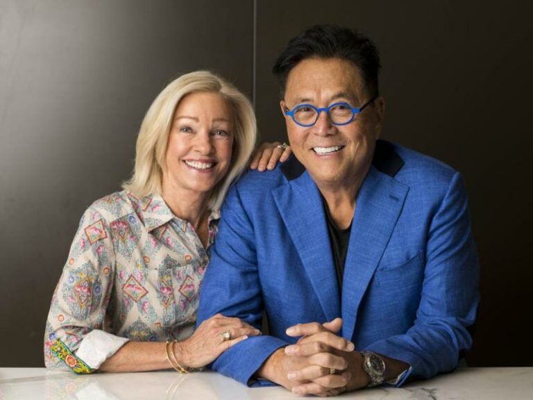 Robert Kiyosaki Wiki, Age, Wife, Family, Biography & More - WikiBio