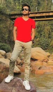 Rohit Chetry Wiki, Age, Girlfriend, Family, Biography & More - WikiBio