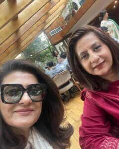 Saba Hameed Wiki, Age, Husband, Children, Family, Biography & More ...