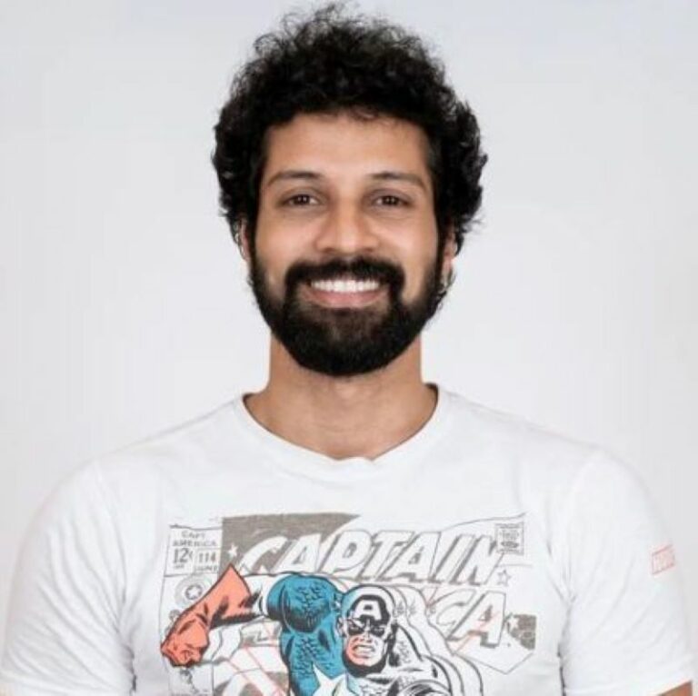 Santhosh Prathap Wiki, Height, Age, Wife, Family, Biography & More ...