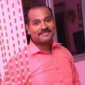 Berchmans Selvaraj (Anna Bharathi's Husband) Wiki, Age, Wife, Family ...