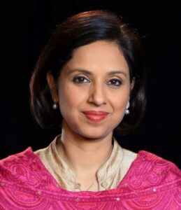 Suhasini Haidar Wiki, Age, Husband, Children, Family, Biography & More ...