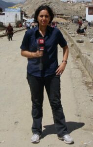 Suhasini Haidar Wiki, Age, Husband, Children, Family, Biography & More ...