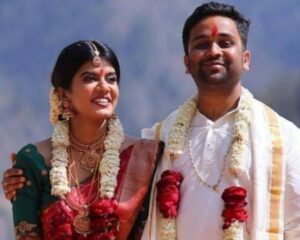 Swagatha S. Krishnan Wiki, Age, Husband, Family, Biography & More - WikiBio