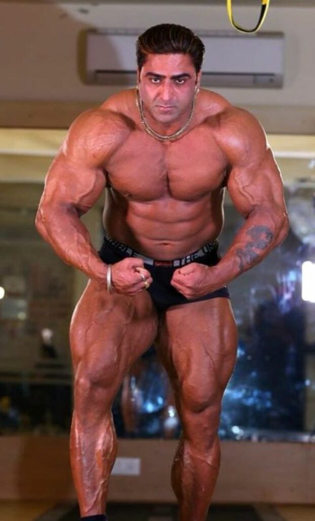 Varinder Singh Ghuman Wiki, Height, Age, Wife, Family, Biography & More ...