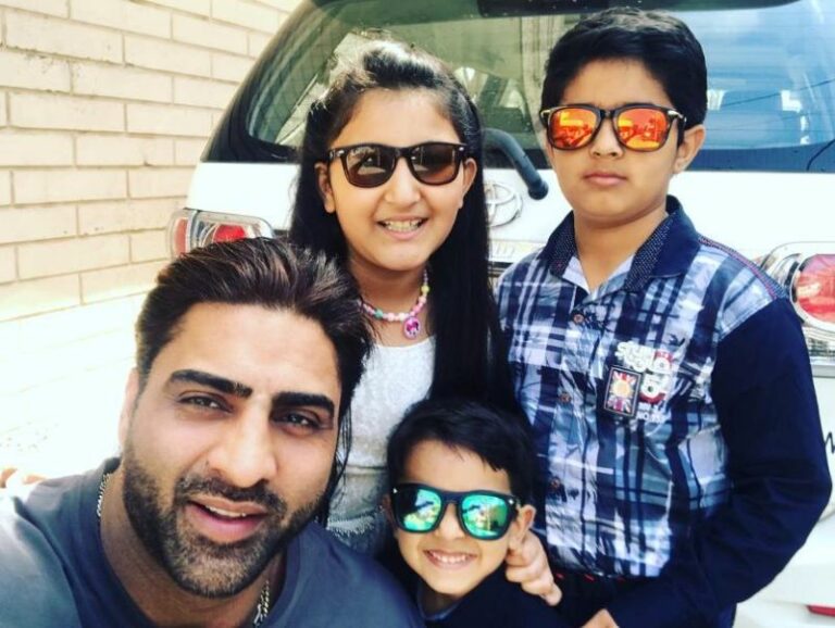 Varinder Singh Ghuman Wiki, Height, Age, Wife, Family, Biography & More ...