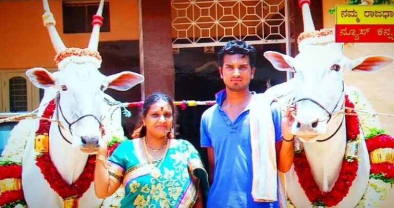 Varthur Santhosh (Bigg Boss) Wiki, Age, Wife, Family, Biography & More ...