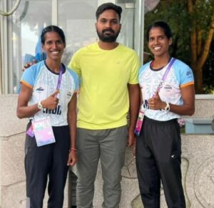 Vithya Ramraj (Athlete) Wiki, Height, Age, Family, Biography & More ...