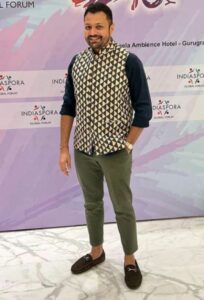 Rakesh Raghunathan (Chef) Wiki, Age, Wife, Children, Family, Biography ...