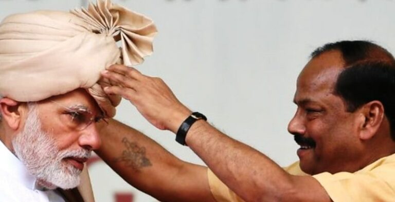 Raghubar Das Wiki, Age, Caste, Wife, Children, Family, Biography & More ...