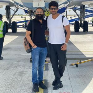 Ajmal Ameer Wiki, Age, Girlfriend, Wife, Children, Family, Biography ...