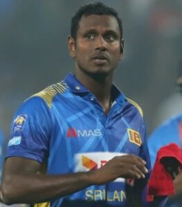Angelo Mathews Wiki, Height, Age, Wife, Family, Biography & More - WikiBio