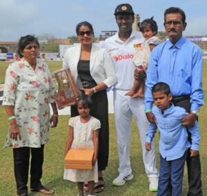 Angelo Mathews Wiki, Height, Age, Wife, Family, Biography & More - WikiBio
