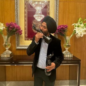 Bhupinder Babbal Wiki, Height, Age, Wife, Family, Biography, & More ...