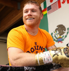 Canelo Álvarez Wiki, Height, Age, Girlfriend, Wife, Children, Family ...