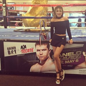 Fernanda Gómez (Canelo Álvarez’s Wife) Wiki, Height, Age, Family ...