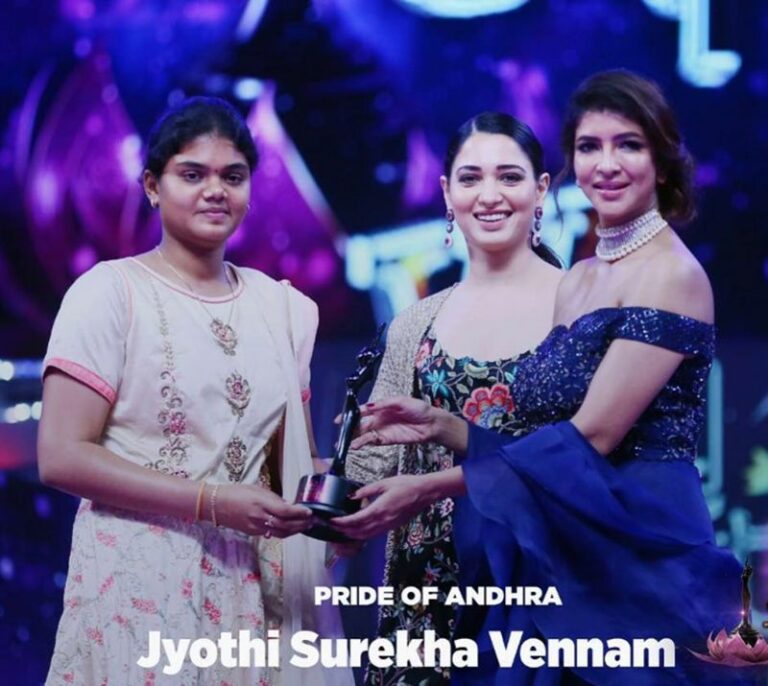 Jyothi Surekha Vennam Wiki, Age, Family, Biography & More - WikiBio