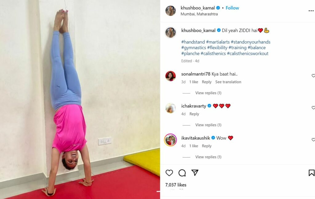 Khushboo Kamal Wiki, Age, Husband, Family, Biography & More - WikiBio