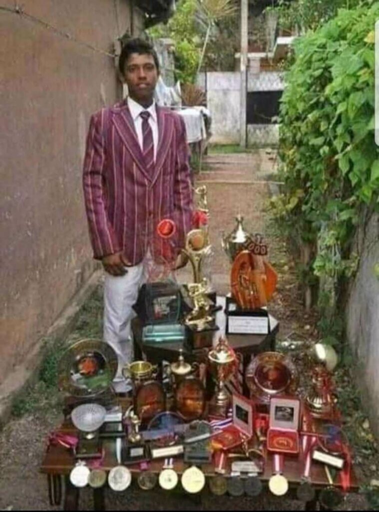 Kusal Mendis Wiki, Height, Age, Wife, Family, Biography & More - WikiBio