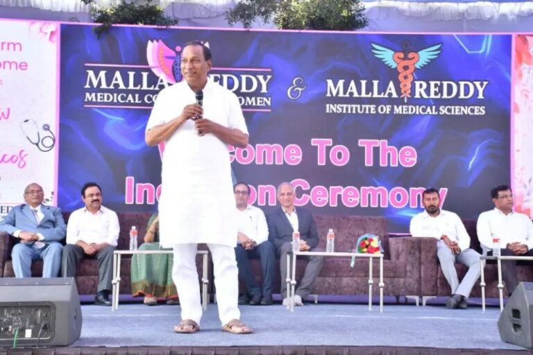 Malla Reddy Wiki, Age, Wife, Children, Family, Biography & More - WikiBio