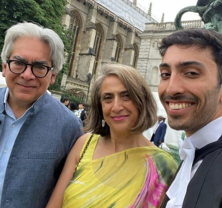 Moni Mohsin Wiki, Age, Husband, Family, Biography & More - WikiBio