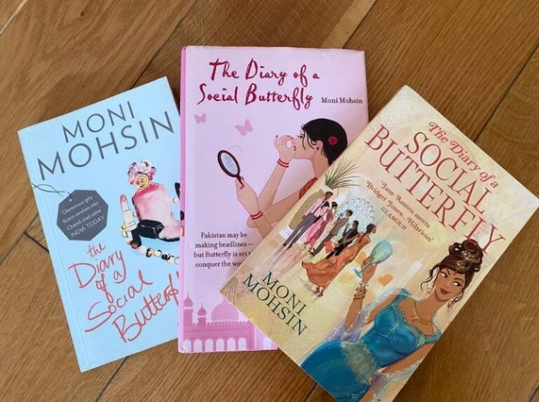 Moni Mohsin Wiki, Age, Husband, Family, Biography & More - WikiBio