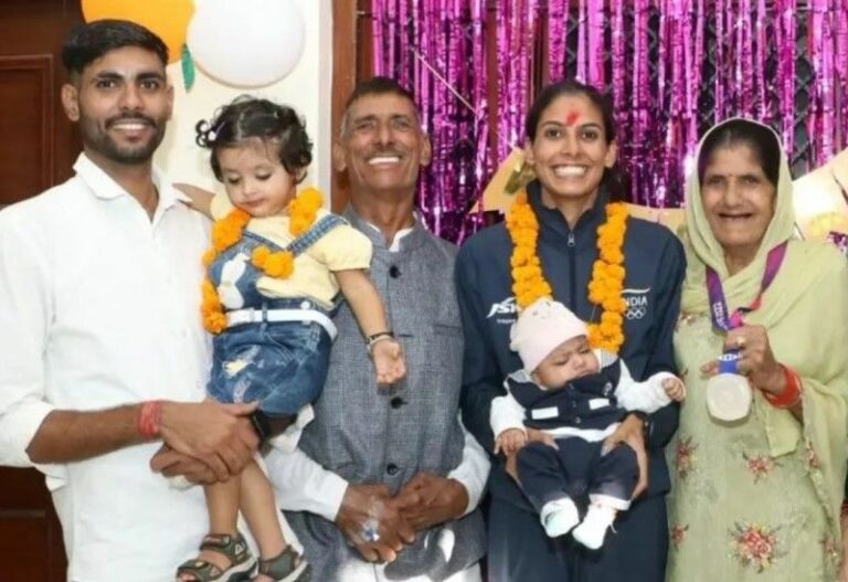 Prachi Choudhary (Athlete) Wiki, Height, Age, Husband, Family ...