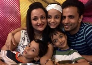 Rajiv Thakur Wiki, Age, Wife, Family, Biography & More - WikiBio