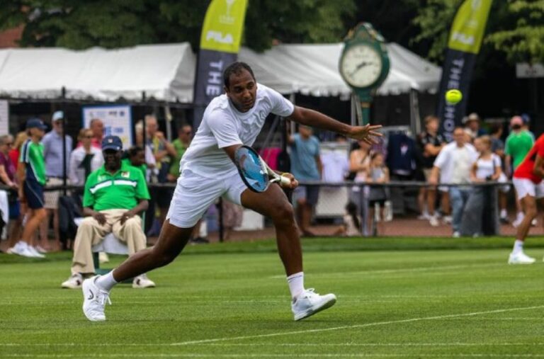 Ramkumar Ramanathan (Tennis) Wiki, Height, Age, Wife, Family, Biography ...