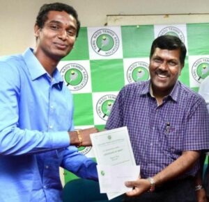 Ramkumar Ramanathan (Tennis) Wiki, Height, Age, Wife, Family, Biography ...