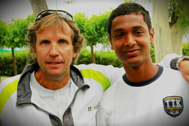 Ramkumar Ramanathan (Tennis) Wiki, Height, Age, Wife, Family, Biography ...