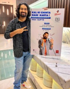 Ravi Gupta (Comedian) Wiki, Age, Wife, Family, Biography & More - WikiBio