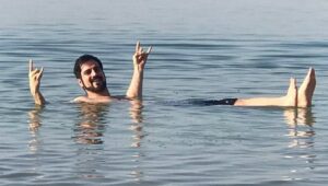 Sajjad Delafrooz Wiki, Age, Wife, Family, Biography & More - WikiBio