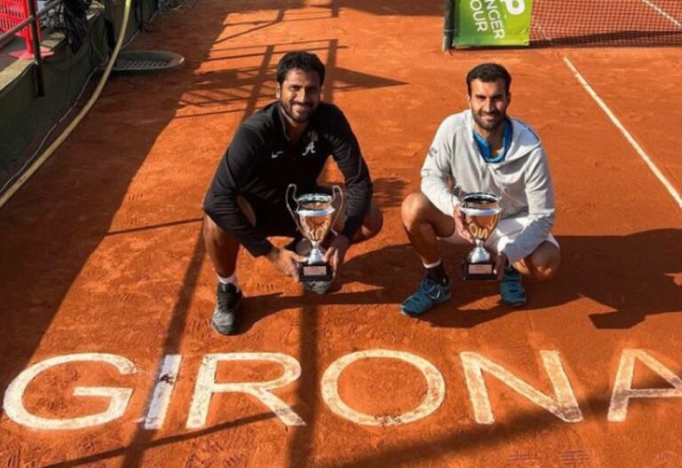 Saketh Myneni (Tennis) Wiki, Height, Age, Wife, Family, Biography ...